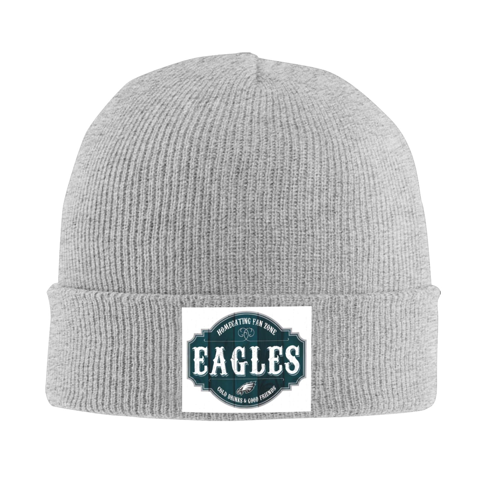 Eagles Football Team Knitted Hats, Beanies And Ski Hats For Men And ...