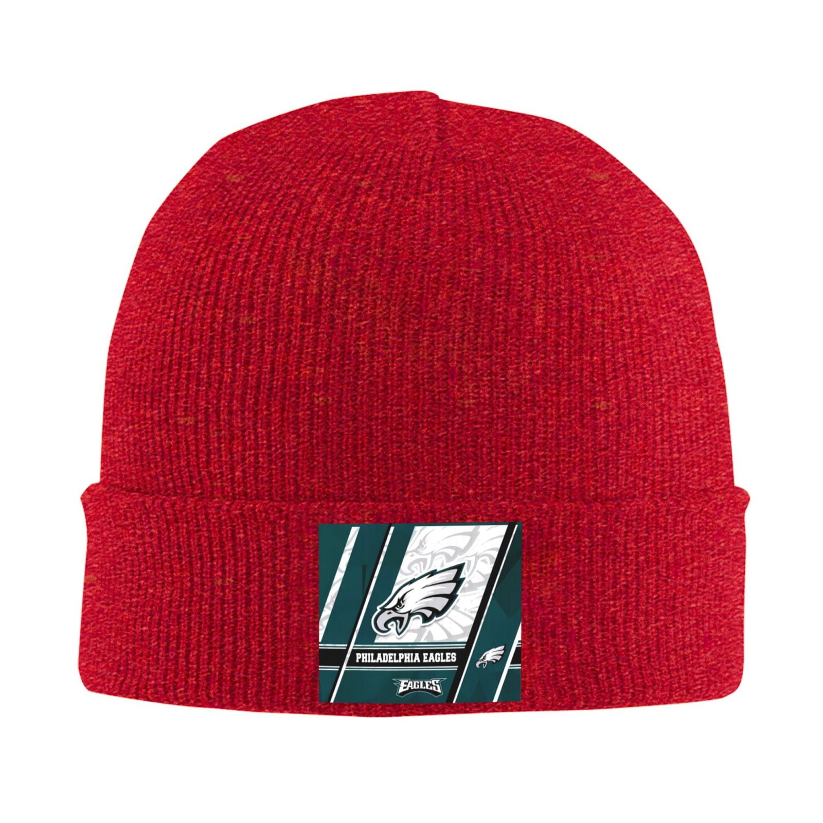Eagles Football Team Knitted Hats, Beanies And Ski Hats For Men And ...