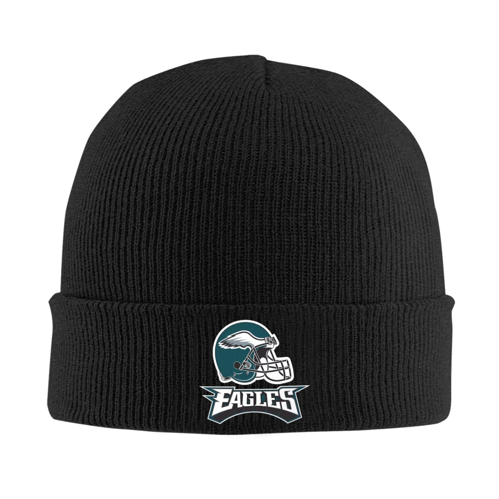 Eagles Football Team Knitted Hats, Beanies And Ski Hats For Men And ...