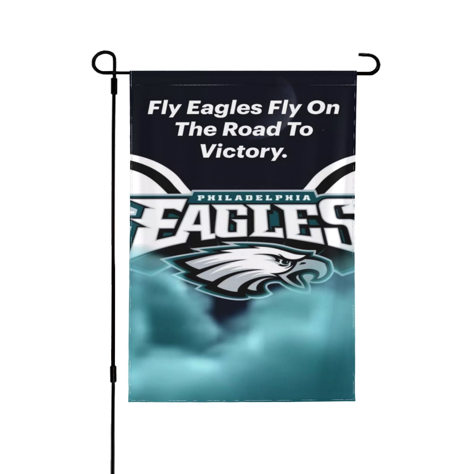 Eagles Garden Flag Indoor Outdoor Decoration Double Sided Flag Banner ...