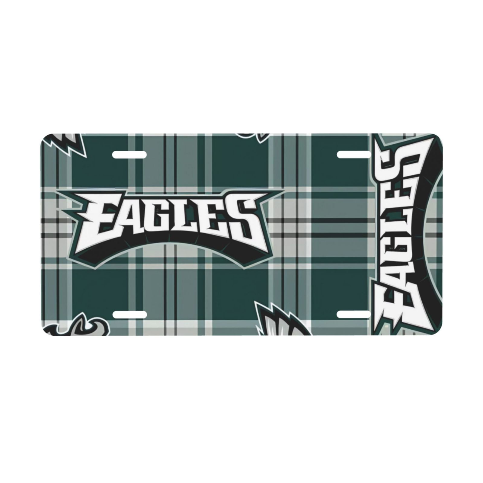 Eagles License Plate 6" X 12" License Plate Car Front License Plate ...