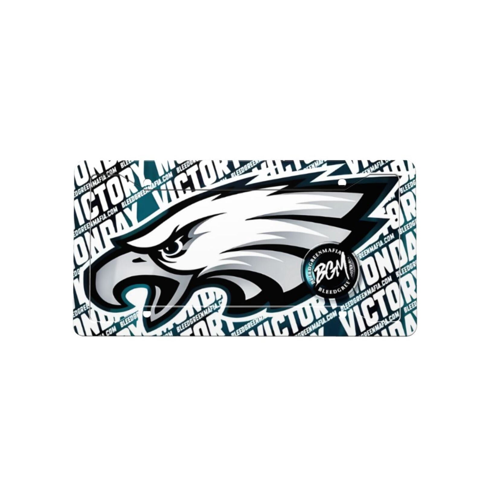 Eagles License Plate Car Plate,License Plate, Vanity Plates for Cars ...