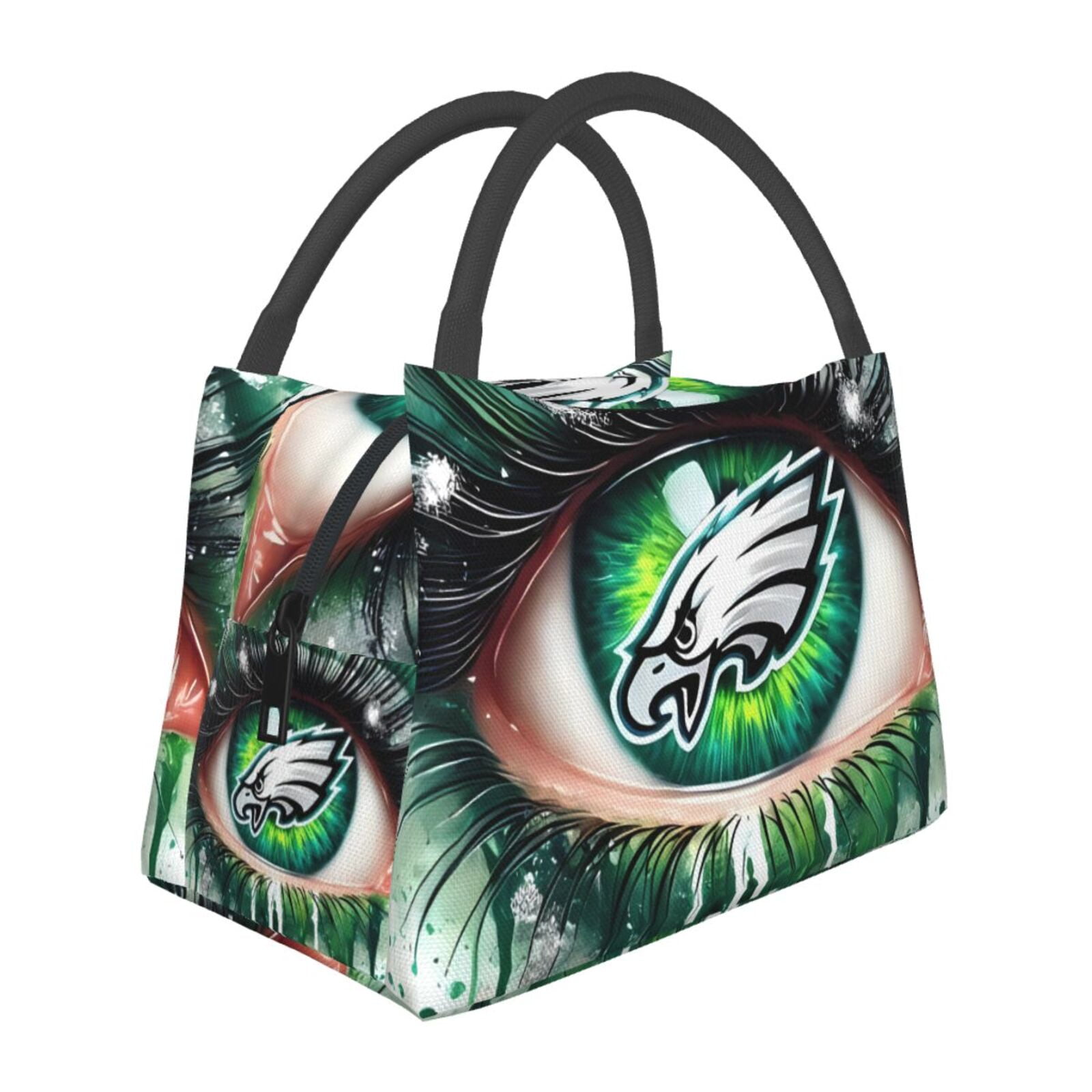 Eagles Portable Insulation Bag Men Women Lunch Bag Reusable Thermal ...