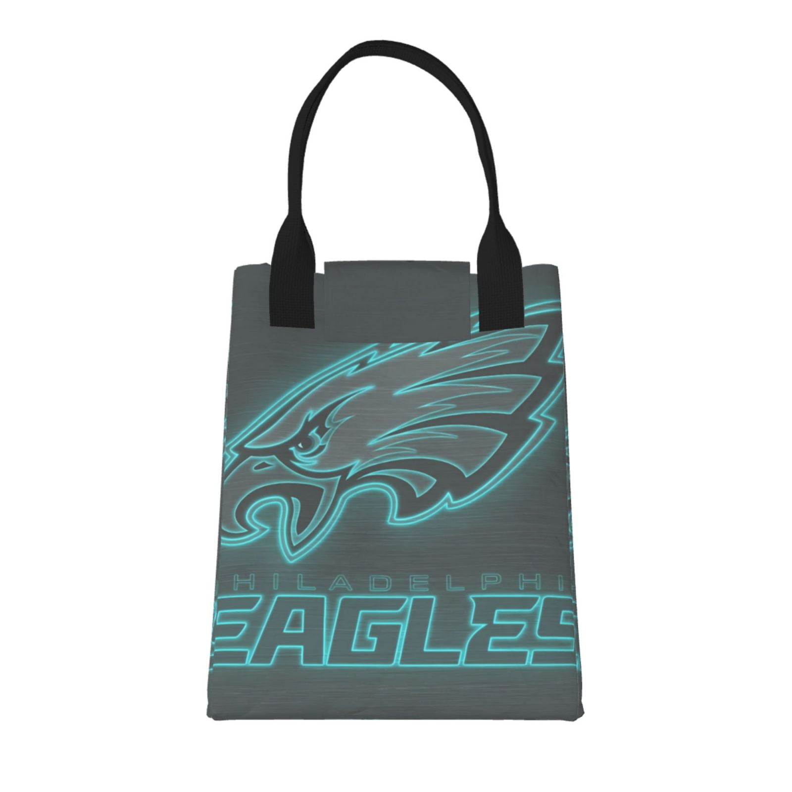 Eagles Reusable Thermal Lunch Bag Easy to Carry Water Resistant Easy To ...