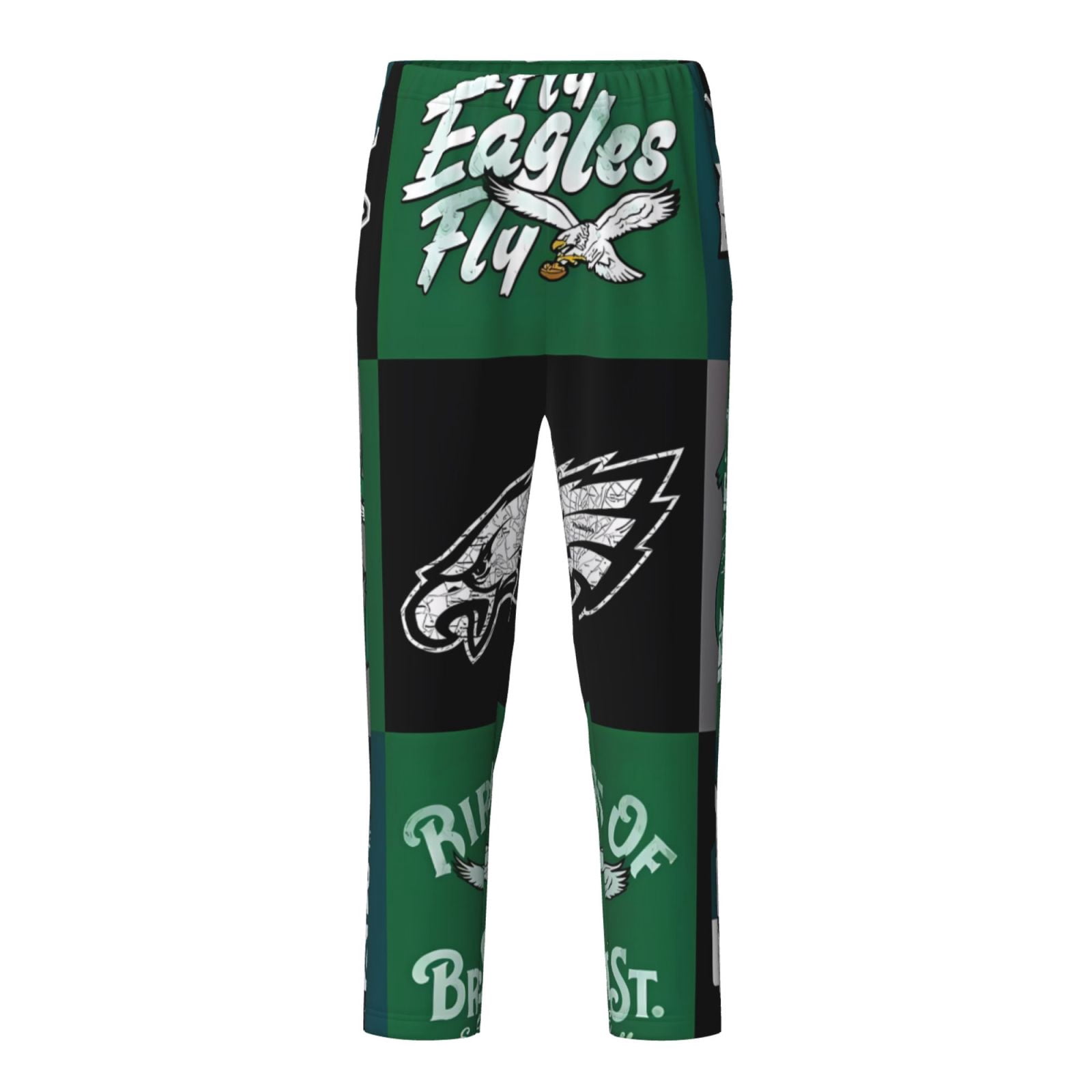 Eagles Teenagers' Pajama Pants Football Team Womens Pajama Pants ...