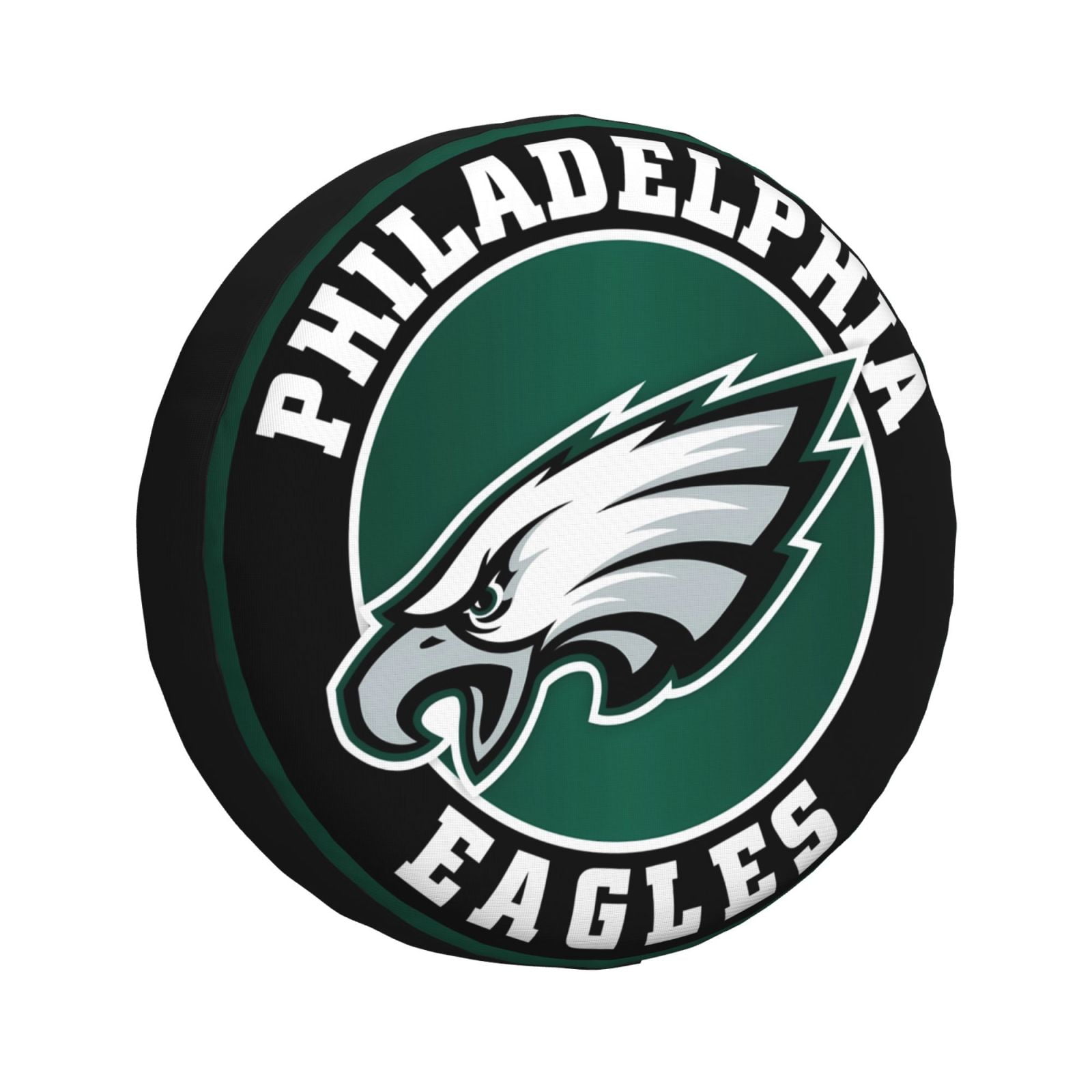 Eagles Tire Cover Seasonal Spare Tire Bag, Heavy Duty Winter Wheel ...