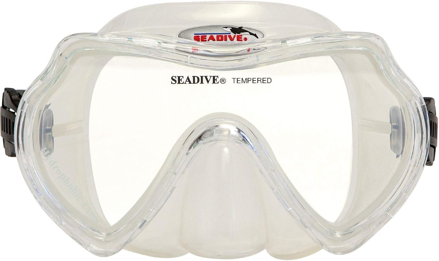 Eagleye Hydrophobic Mask (Clear) - Walmart.com
