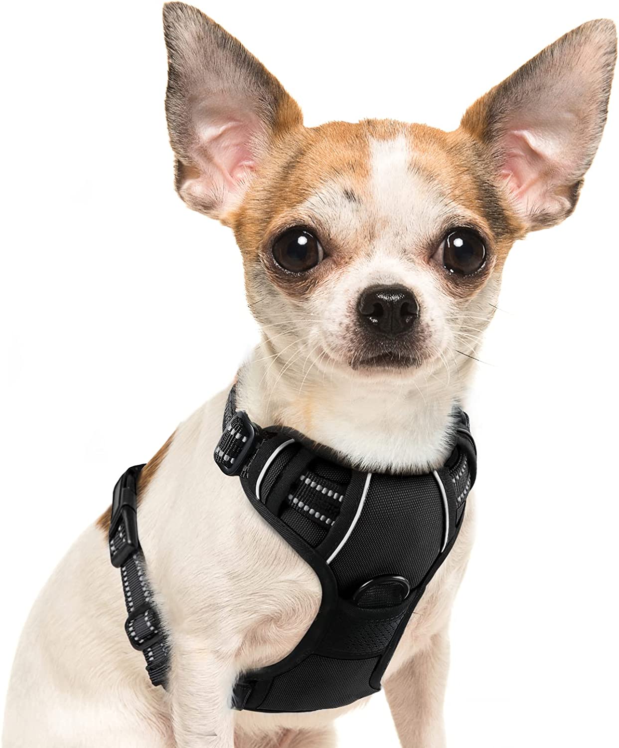 4 colors Adjustable Dog Harness For Large Medium Small Dogs Puppy ...