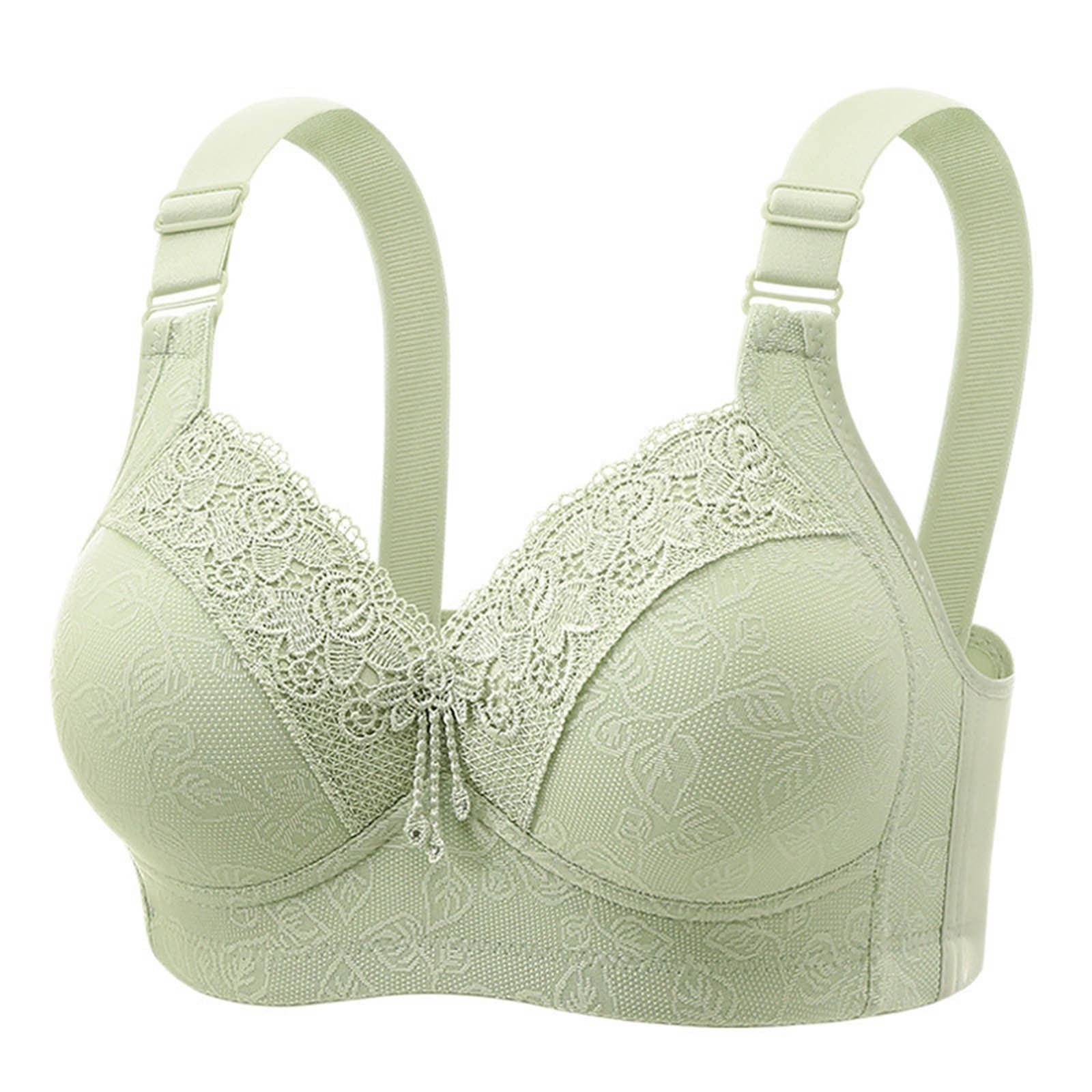 Eagokdc Bras for Women No Underwire Full Coverage Everyday Seamless ...