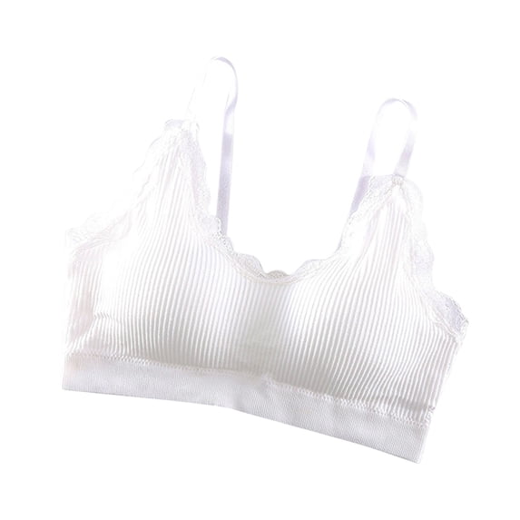 Eagokdc Women's Bras Comfortable Seamless Push Up Full Coverage ...