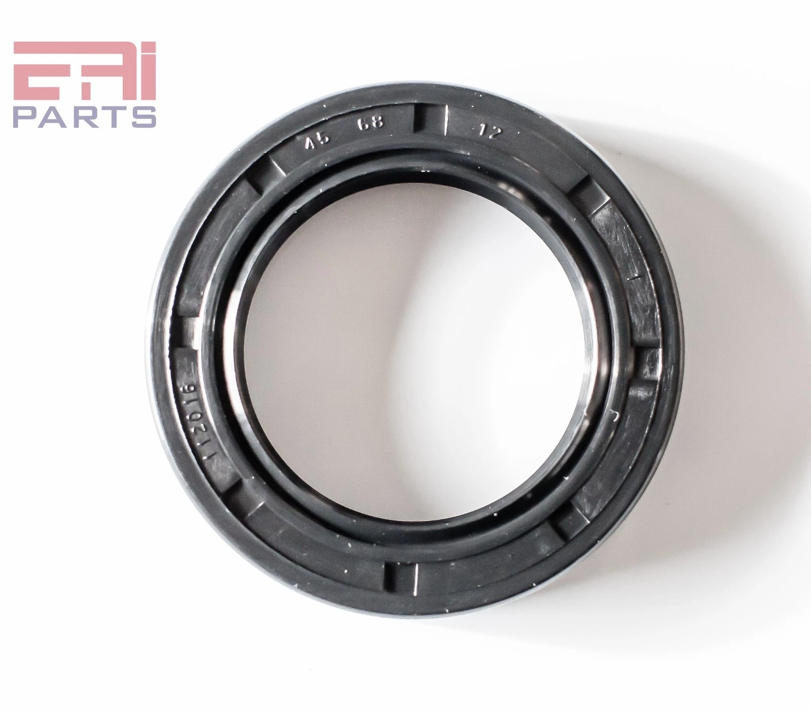 Eai Metric Oil Shaft Seal 45X68X12Mm Dust Grease Seal Tc Double Lip W/ Spring - Walmart.com