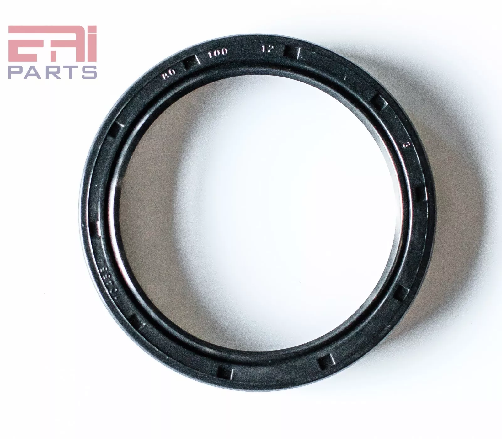 Eai Metric Oil Shaft Seal 80X100X13Mm Dust Grease Seal Tc Double Lip W ...
