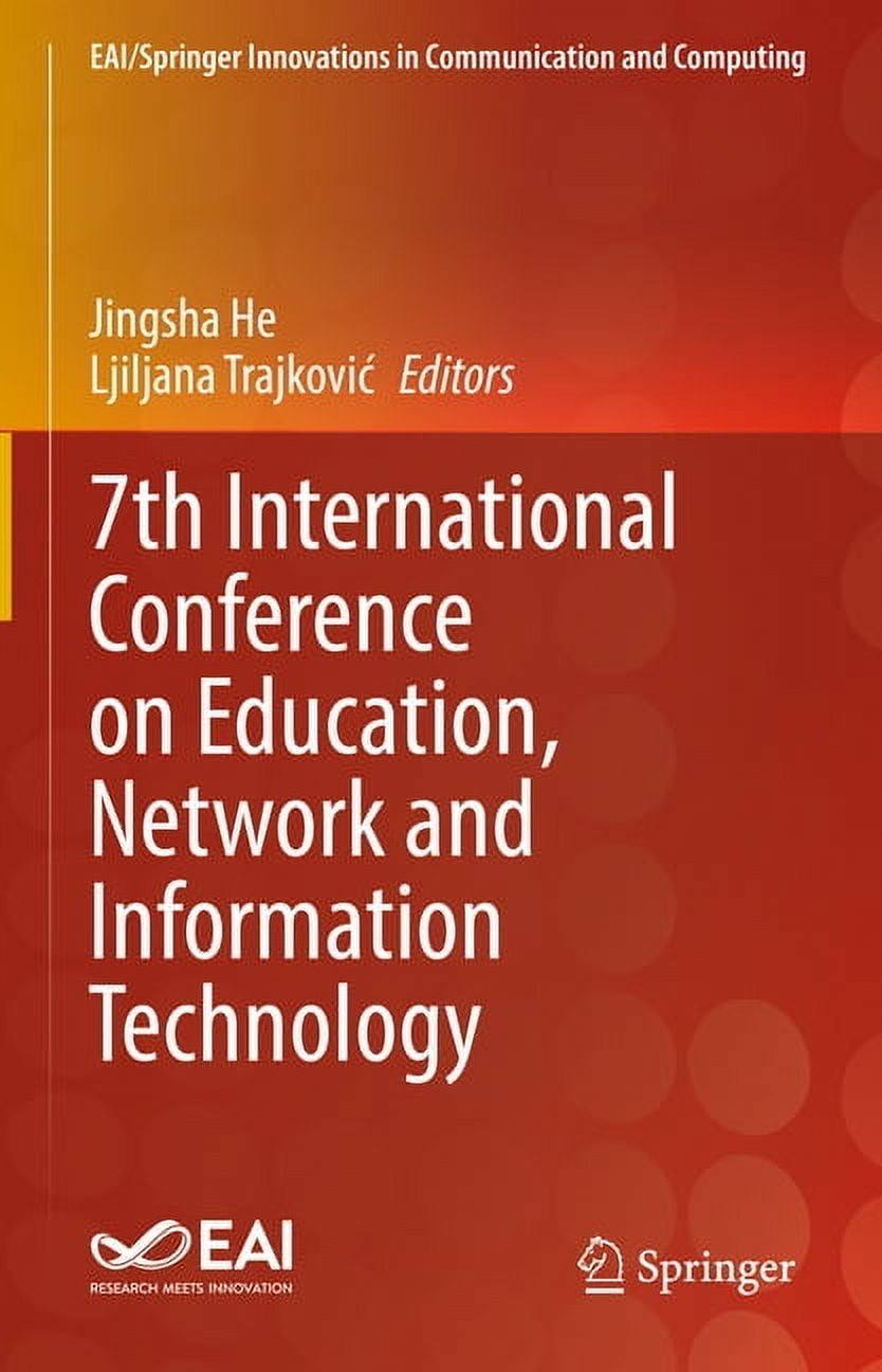 Eai Springer Innovations In Communicatio 7th International Conference