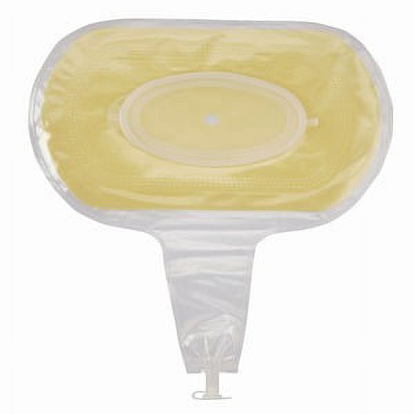 Eakin Fistula Wound Pouch with Fold and Tuck Closure 4.3" x 3.0 ...