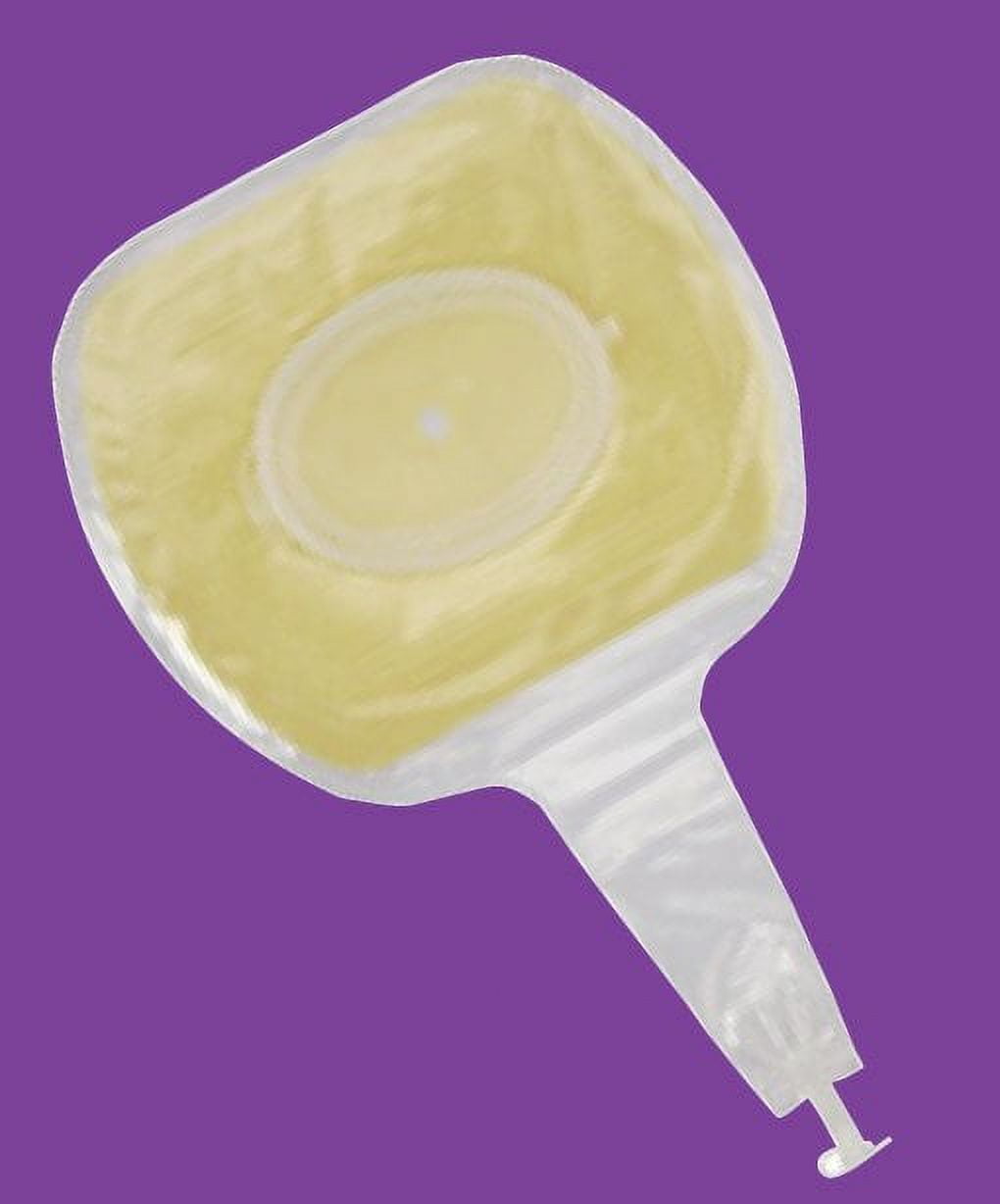 Eakin Fistula Wound Pouch with Tap Closure 9.7" x 6.3" Model ...