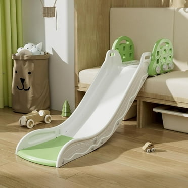 DUKE BABY Kids Indoor Slide for Sofa and Stairs Slide Attachment to ...