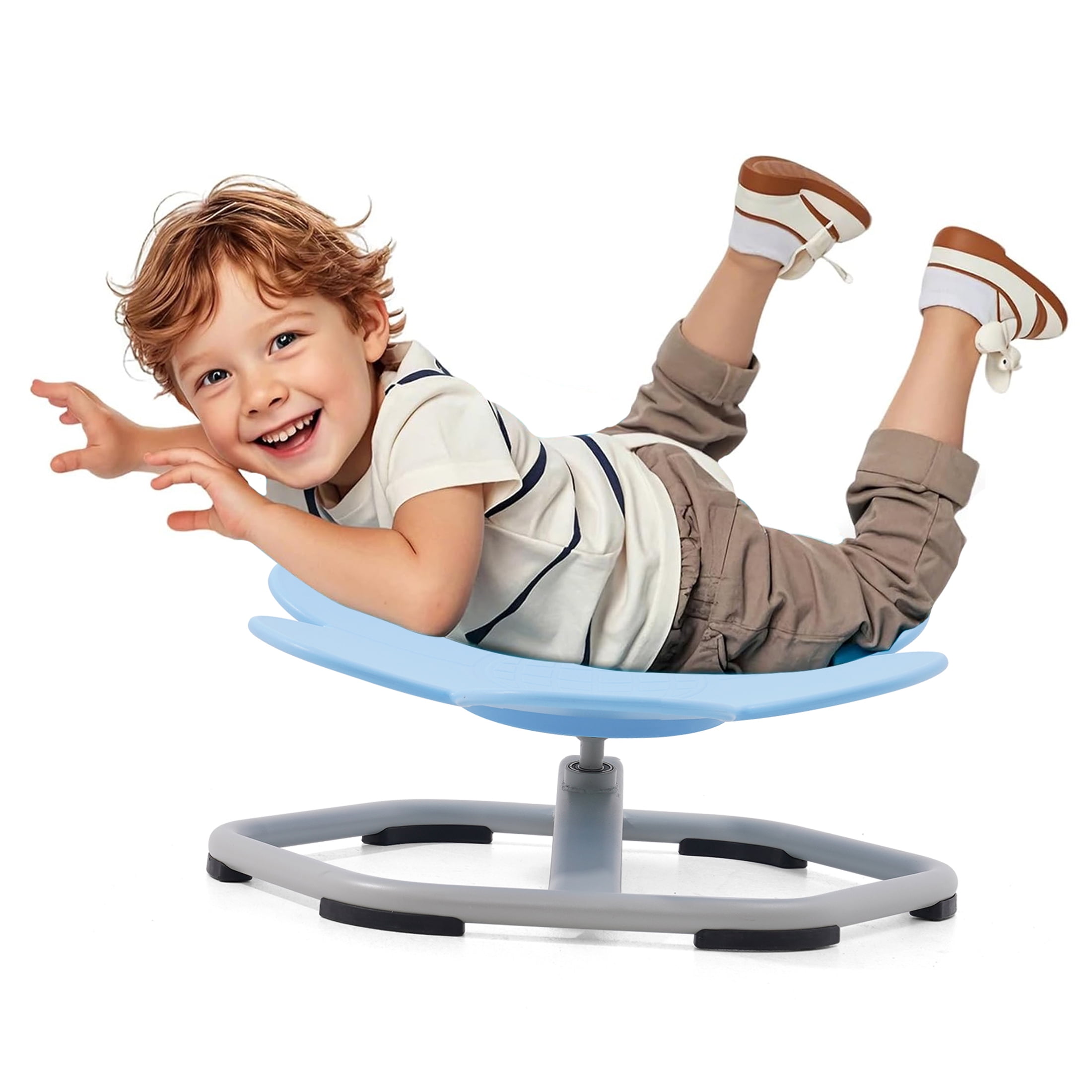Ealing Sensory Spinning Chair for Autistic Kids,Autism Sensory Swivel ...