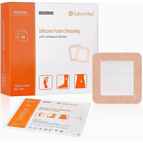 Pressure Bandage Bed Sore