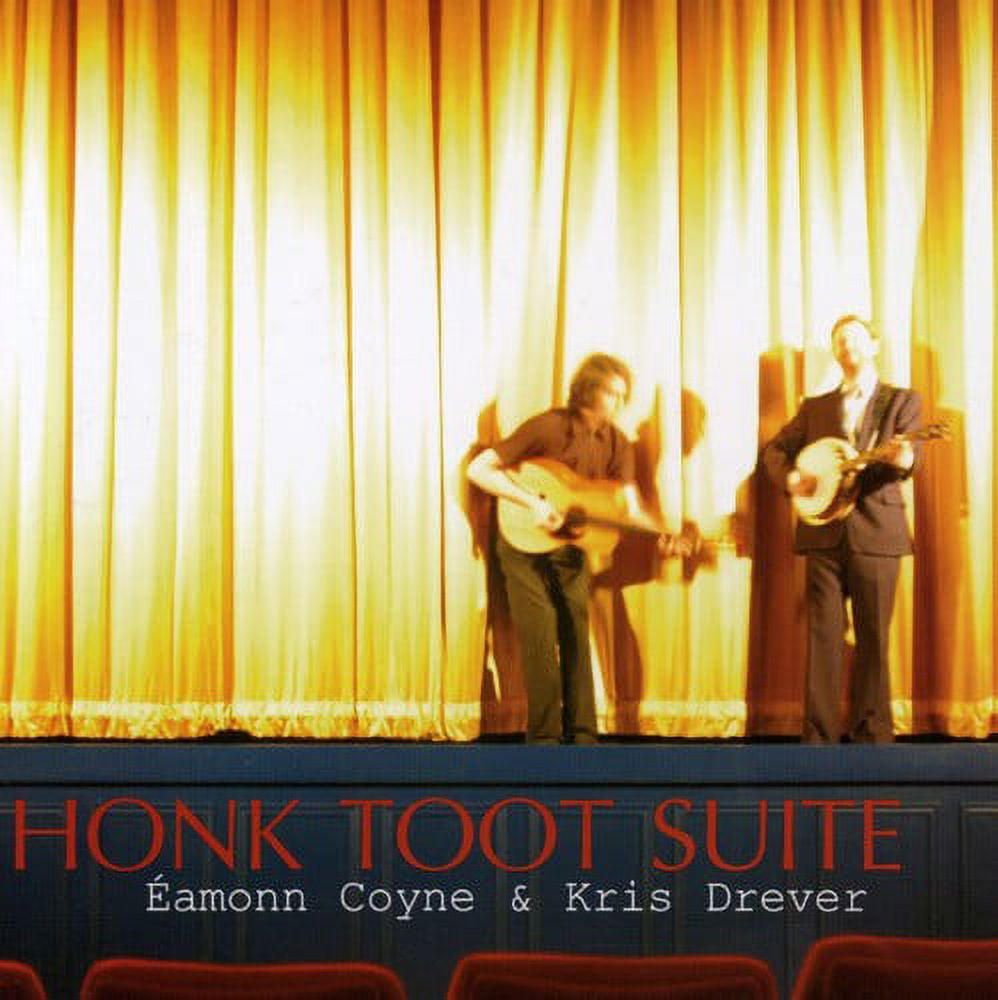 Eamonn Coyne - Honk Toot Suite - Music & Performance - CD - Walmart.com