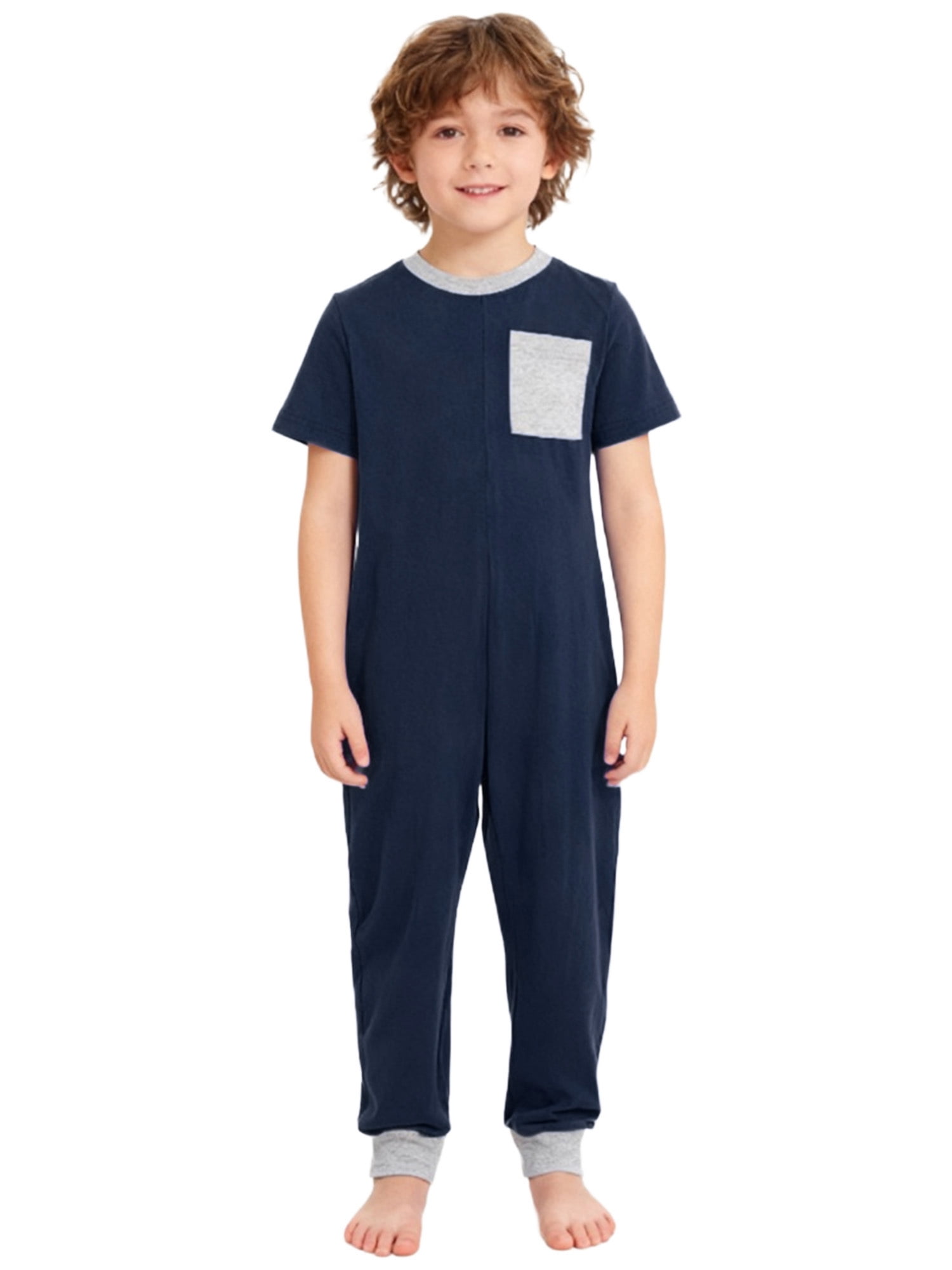 Eandarui Adaptive Clothing for Kids Special Needs Long Leg Autism ...