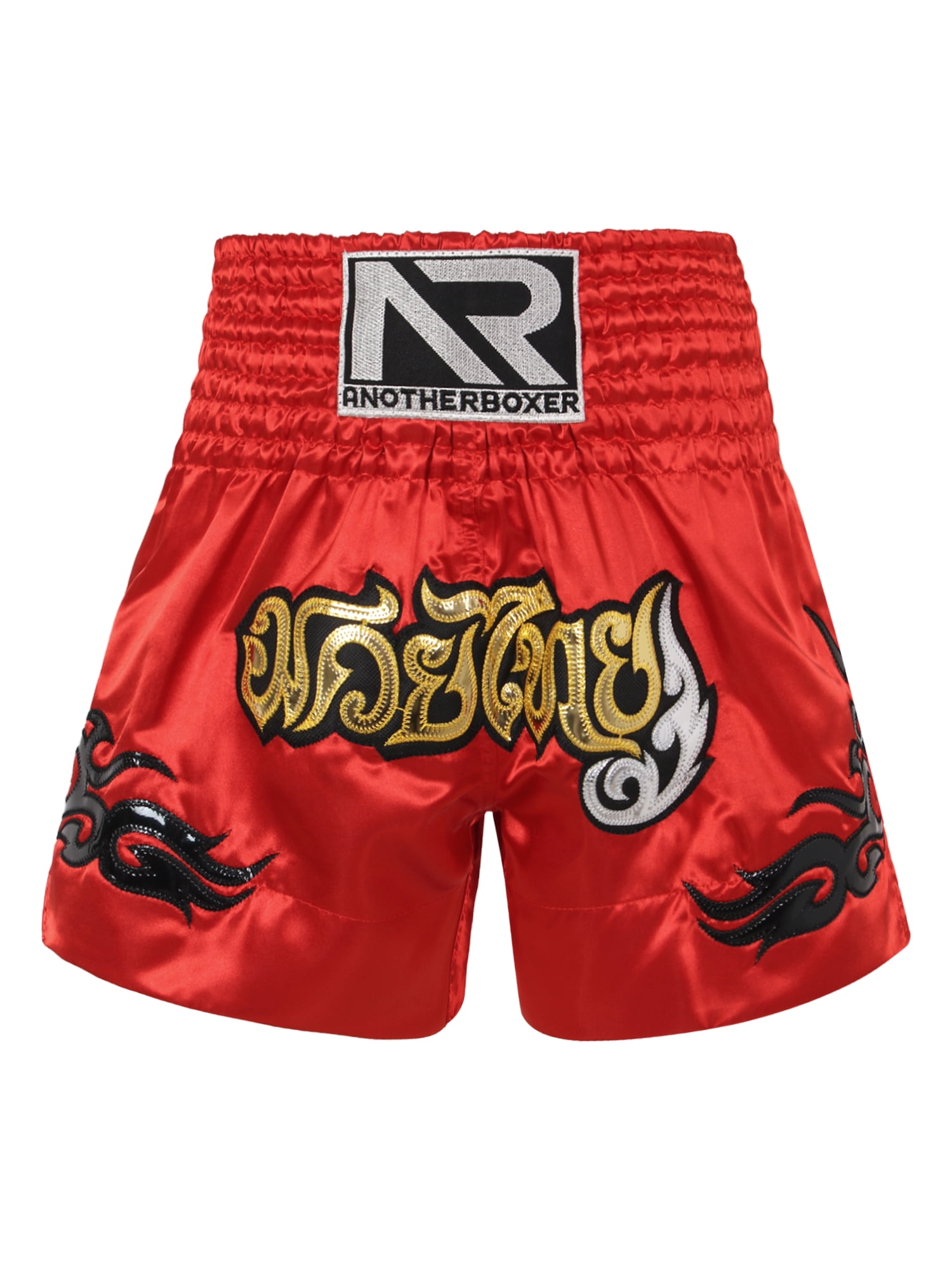 Eandarui Adults Muay Thai Fight Shorts MMA Shorts Martial Arts ...