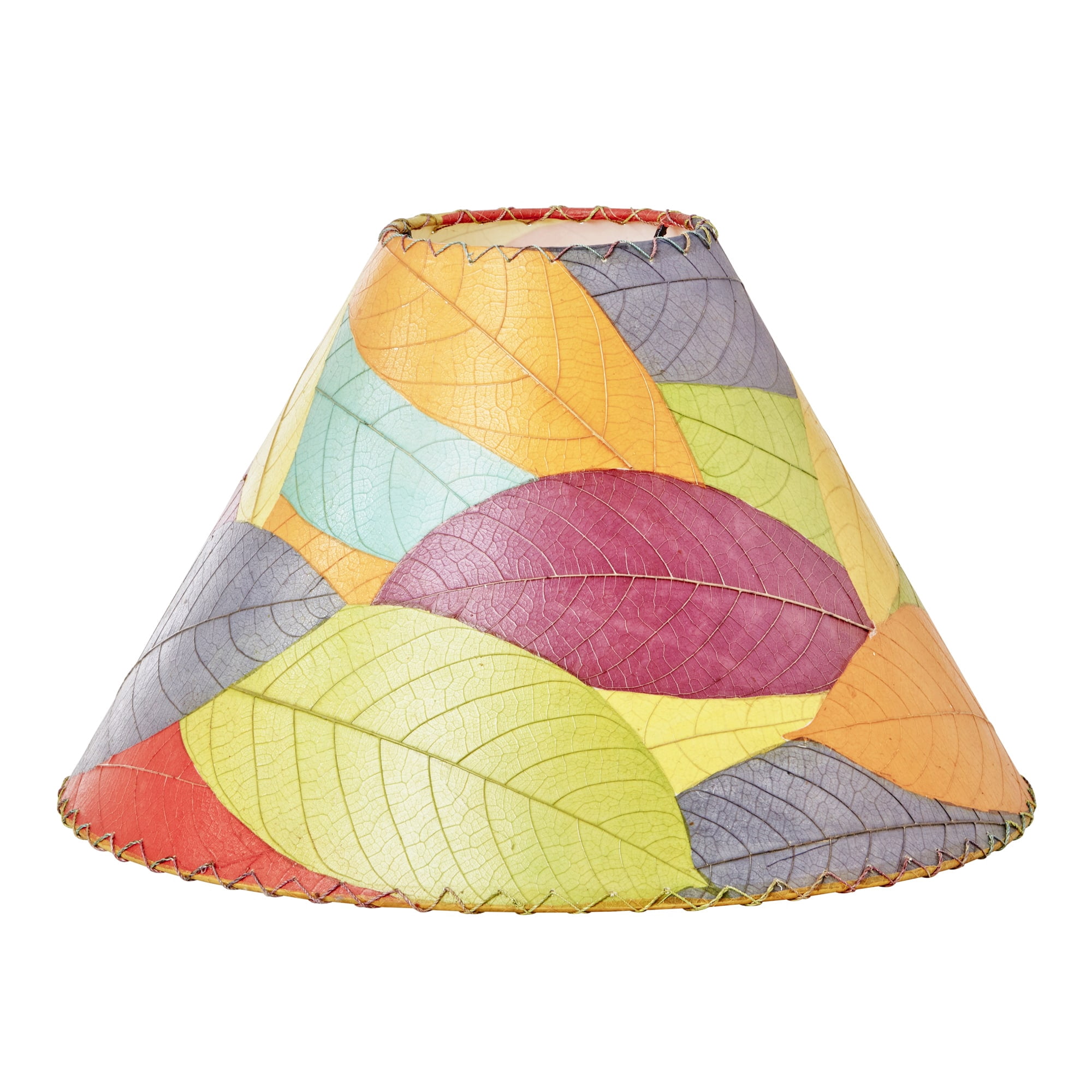 Eangee Home Design Bell Shade Cocoa, Shade Made Of Cocoa Leaves ...