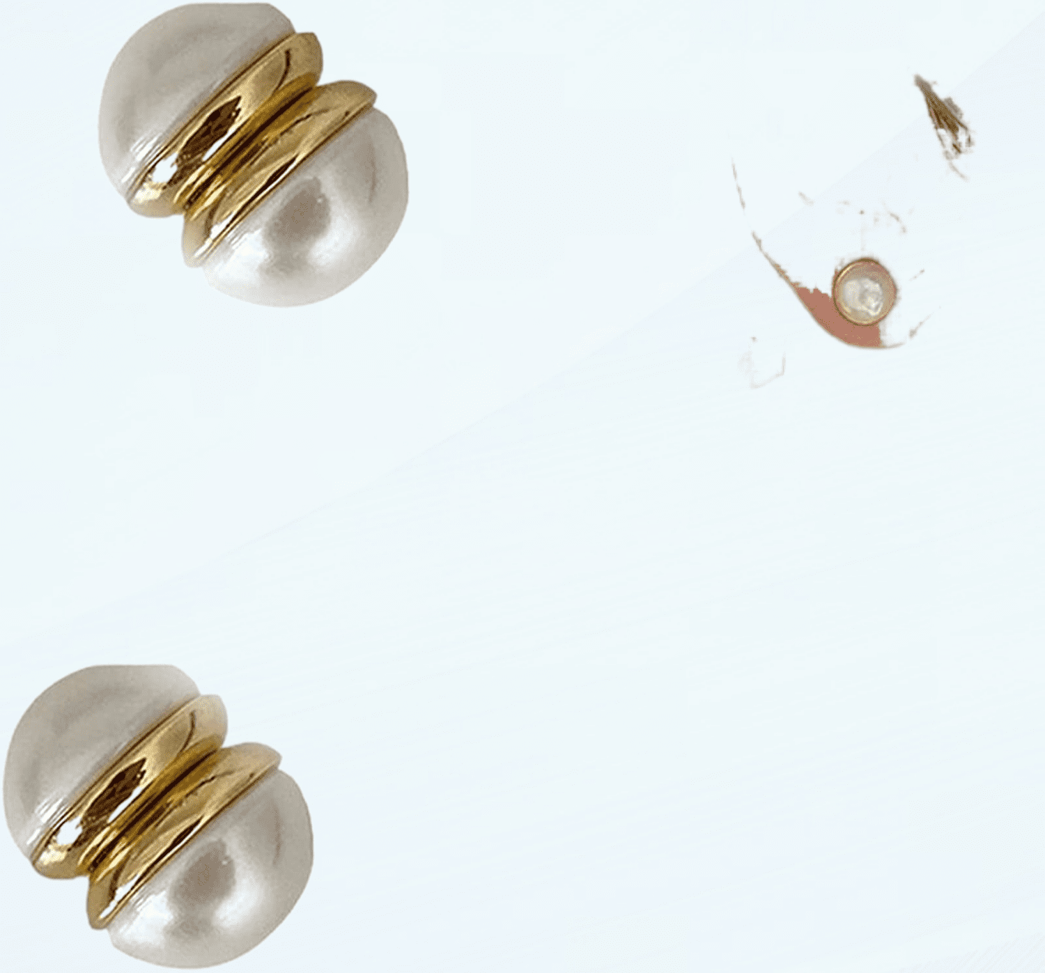 Ear Acupressure Detox Earrings，Non Piercing Acupressure Earrings ...