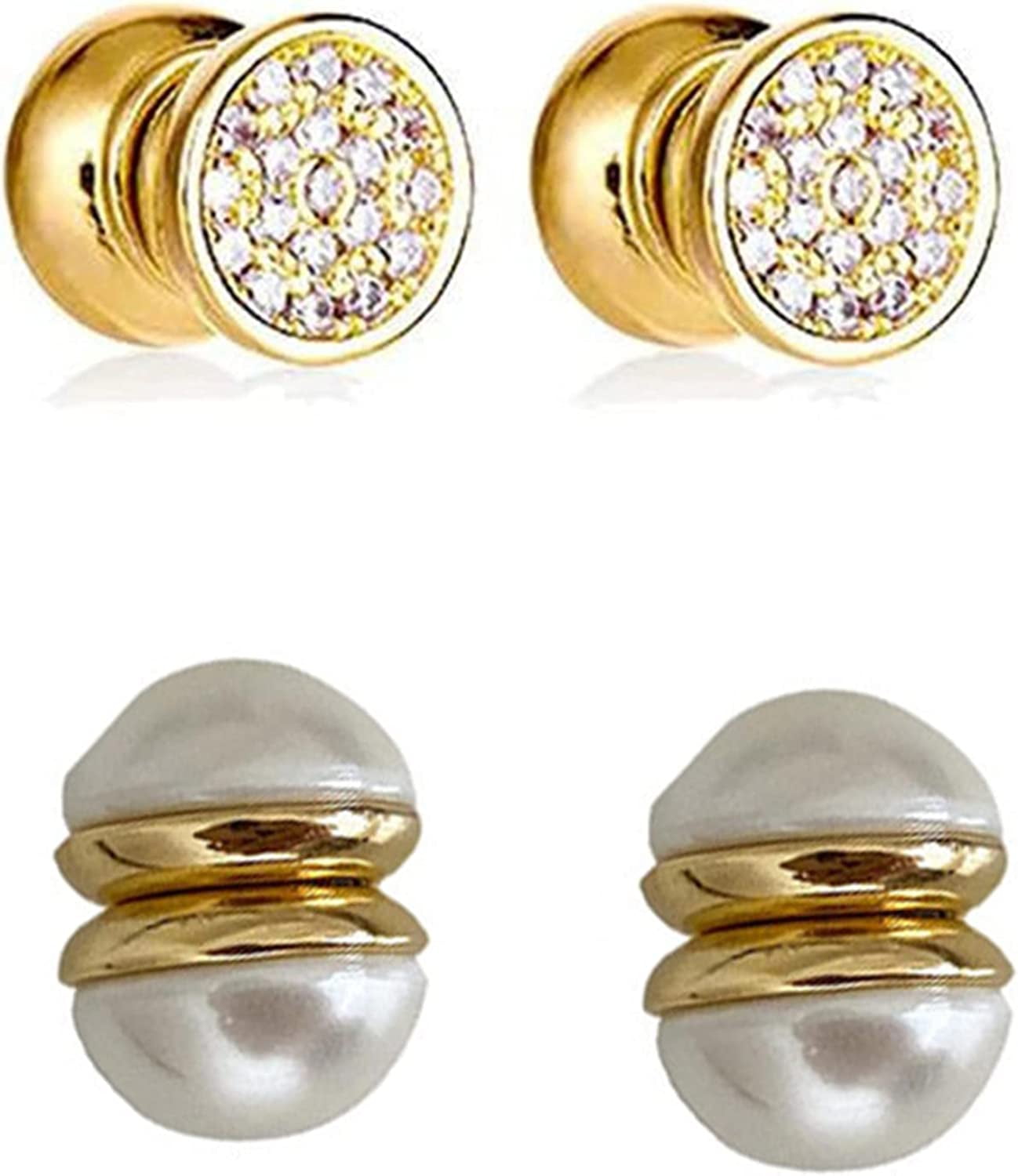 Ear Acupressure Detox Earrings?Non Piercing Acupressure Earrings ...