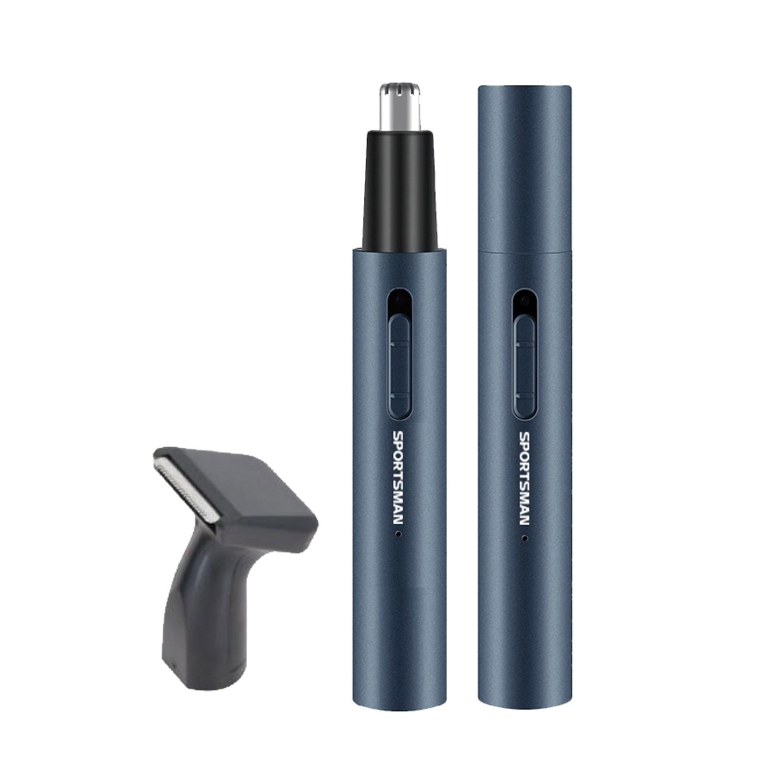 Ear And Nose Hair Clipper -Professional Eyebrow & Facial Hair For Men ...