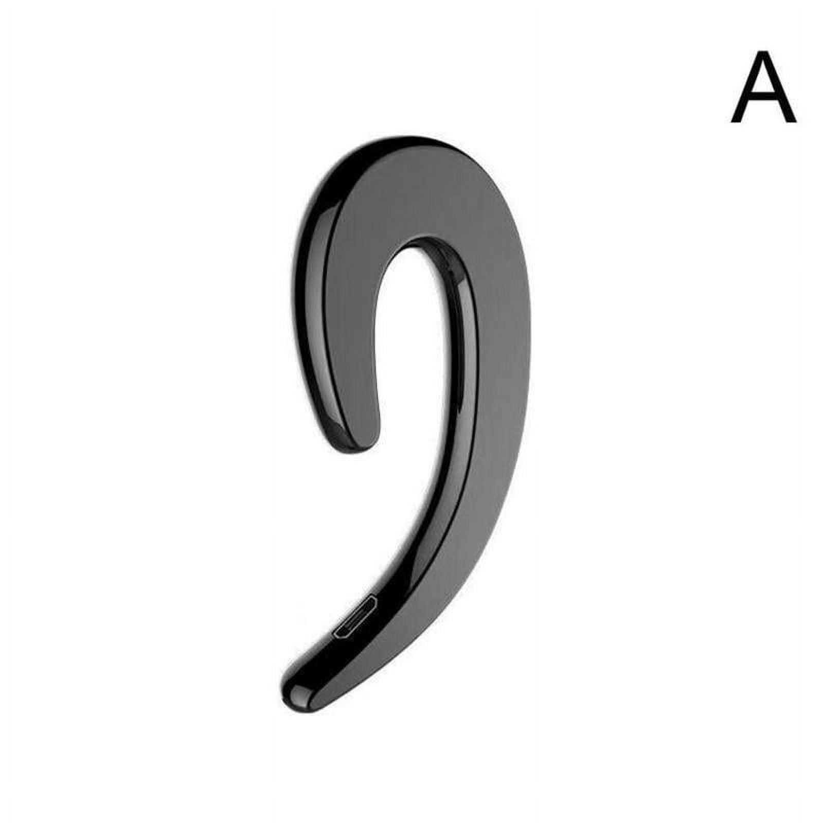 Ear Bluetooth #BONE CONDUCTION# Headphones Stereo Wireless Earphone ...