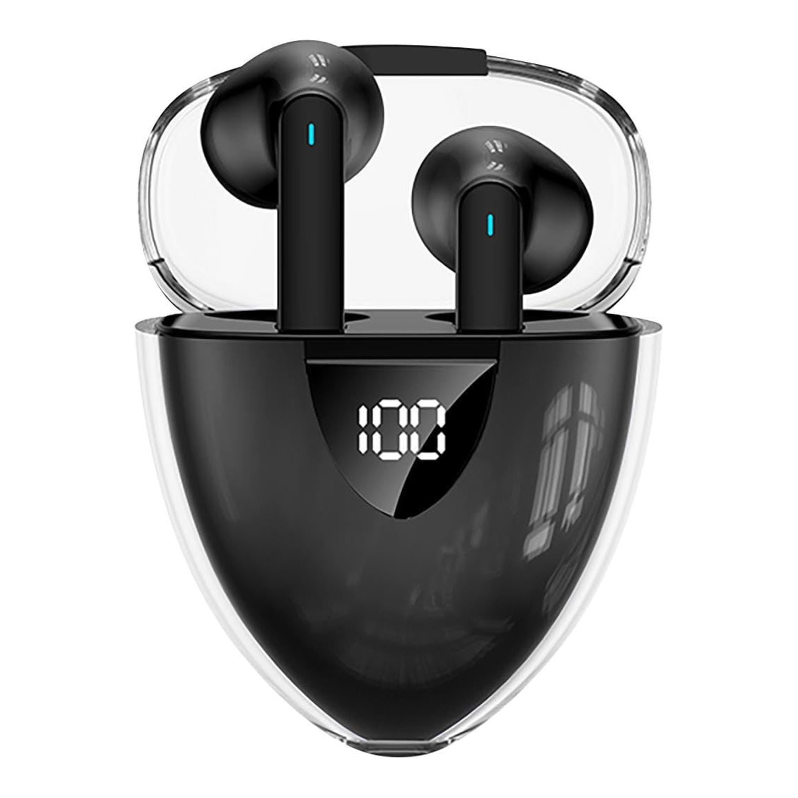 Ear Buds G39 Bluetooth Headset Binaural Digital Display With ...