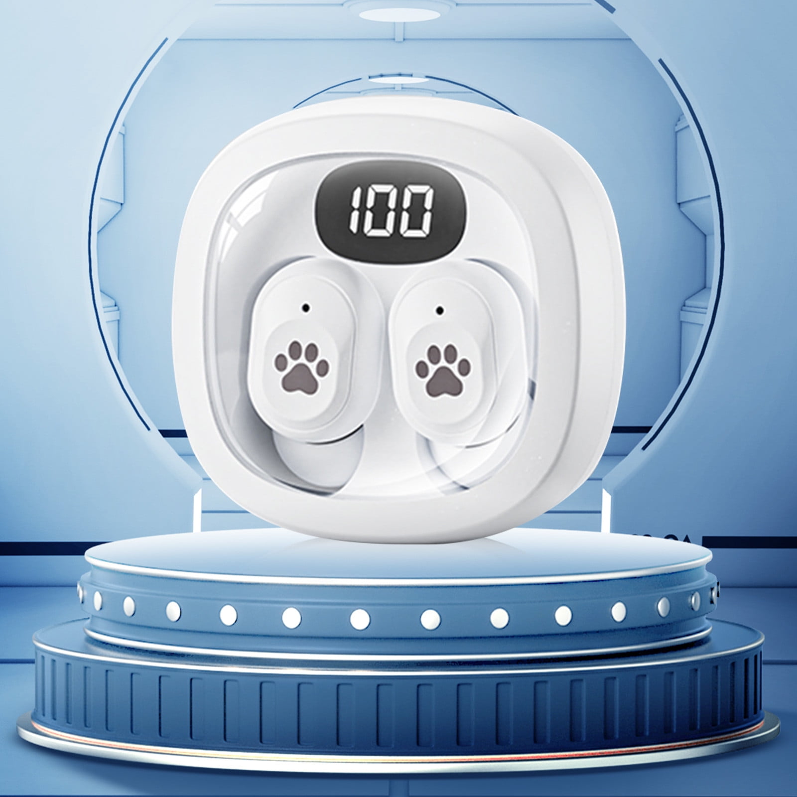 Ear Buds Invisible Mini Earbuds Wireless Bluetooth, Sleep Earbuds for ...