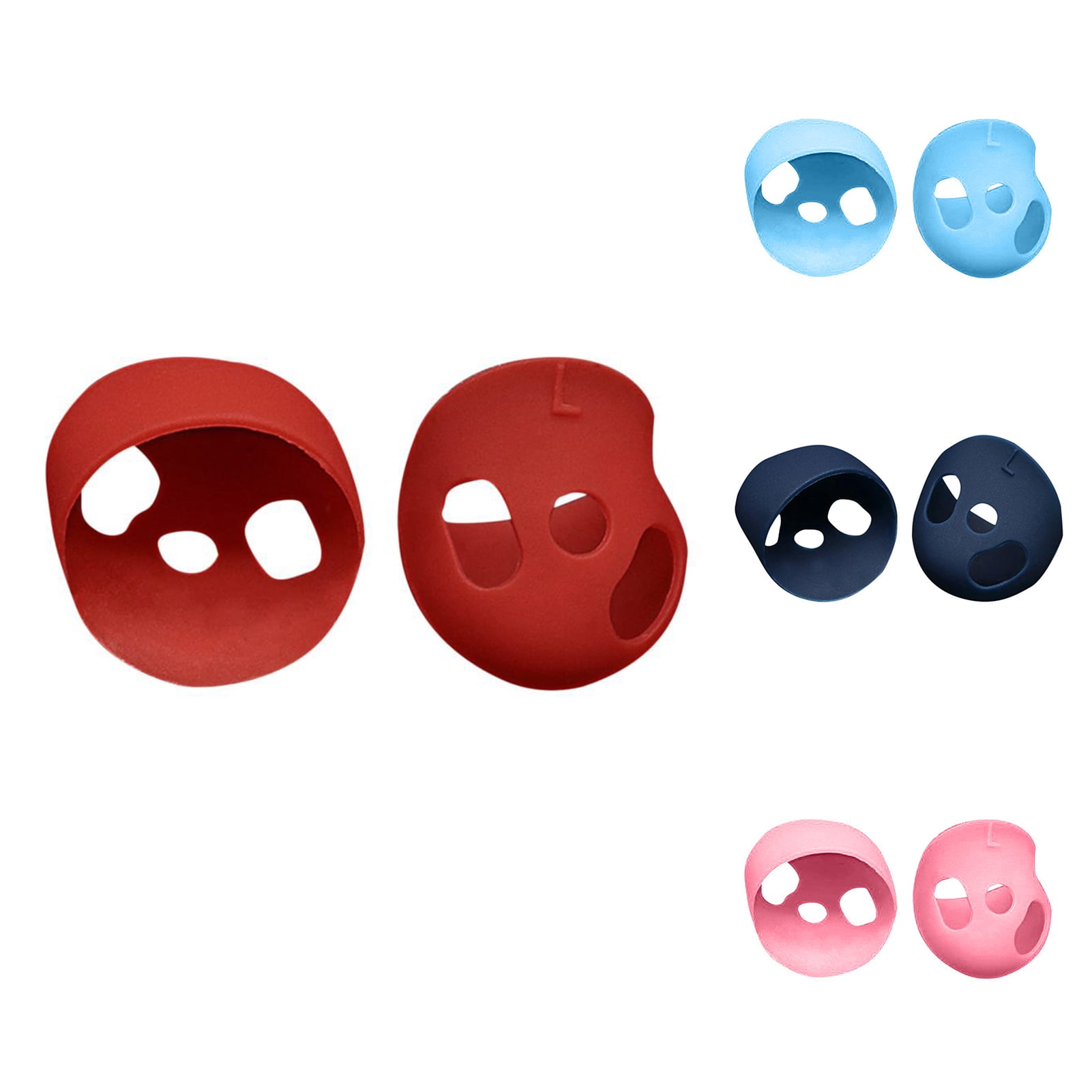 Ear Cap 1 Pair Wireless Earphone Ear Caps Protective Case for Galaxy ...