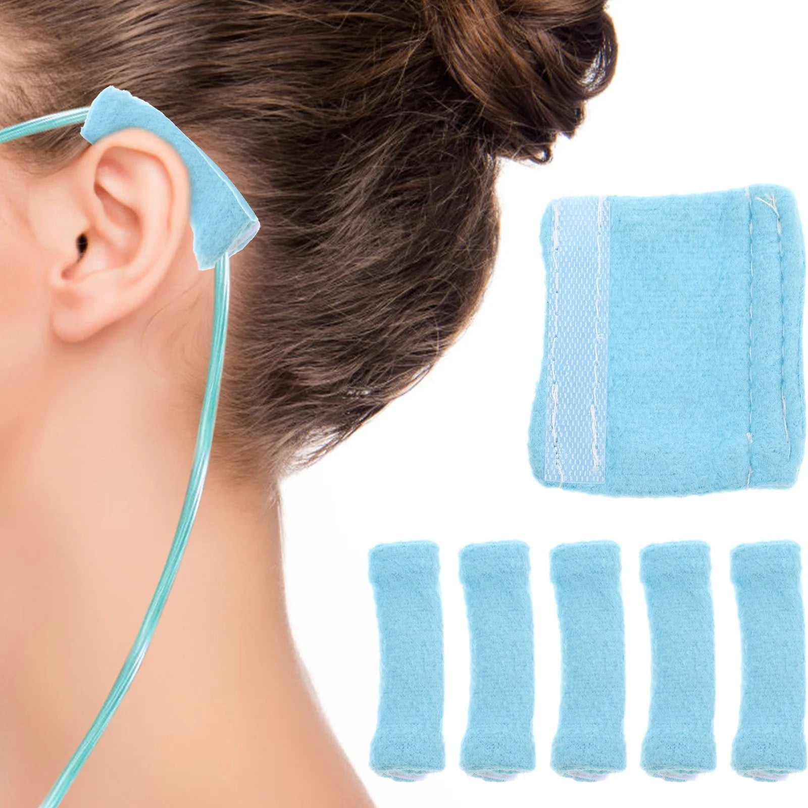 Ear Care Products Tube Ear Cushions Protective Mats Ear Cushions Nasal ...