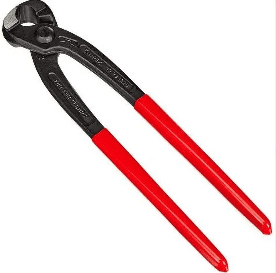 Ear Clamp Pliers, Chrome Vanadium Steel, Perfect For Easy Install Use ...