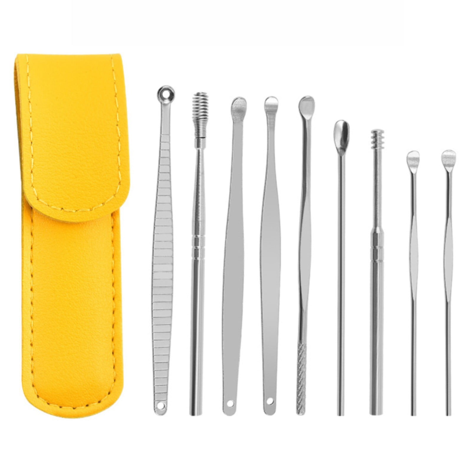 Ear Cleaner Set, Ear Wax Cleaner, The Most Professional Ear Cleaning ...