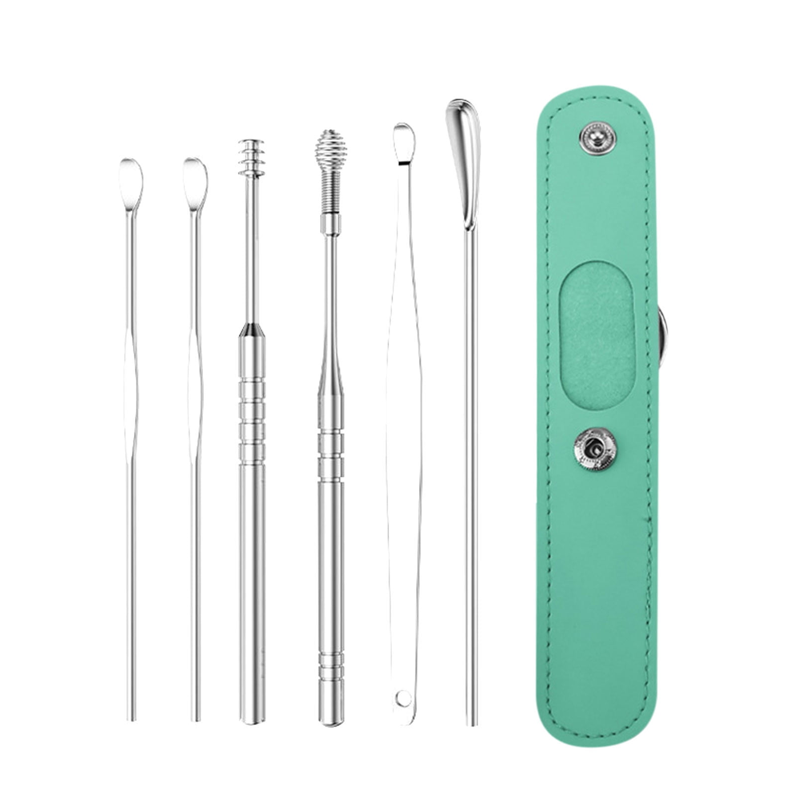Ear Cleaner Tool Set 2025 | Stainless Steel Earwax Removal Kit with ...