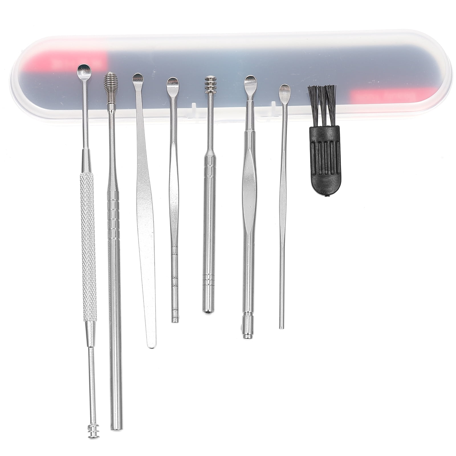 Ear Cleaning Device Tools Electric Screwdriver Feeder Silver - Walmart.com