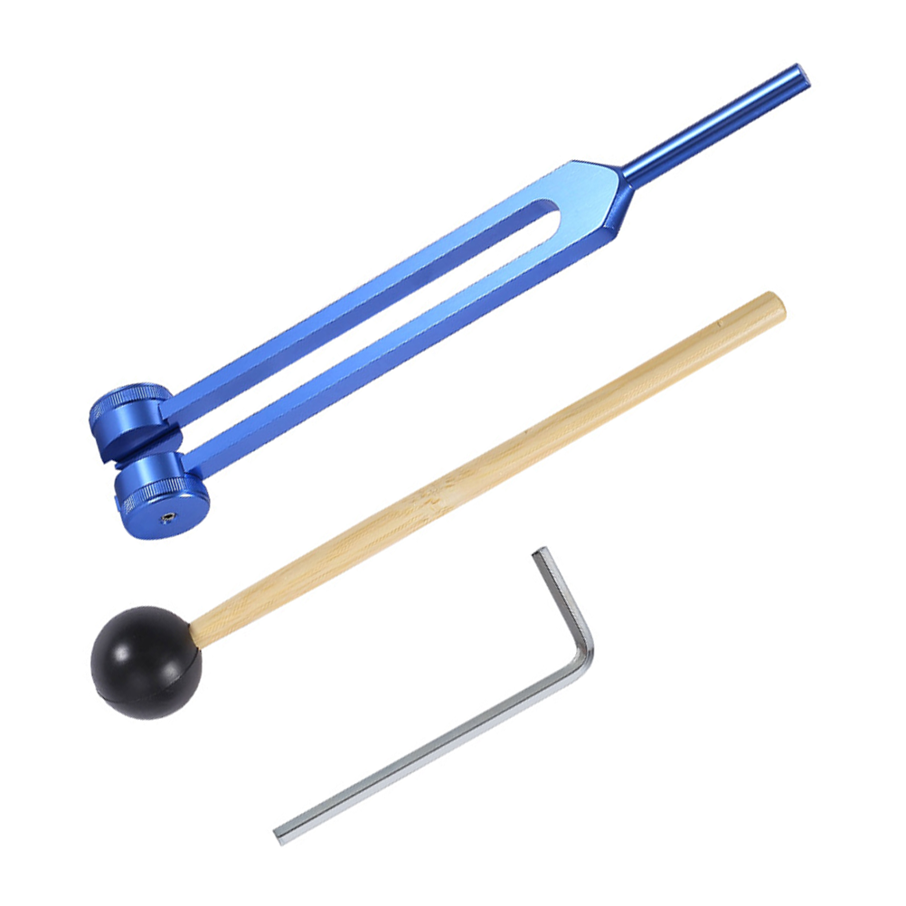 Ear Cleaning Tool Sound Healing Tuning Forks Testing Ear-cleaning Tools ...