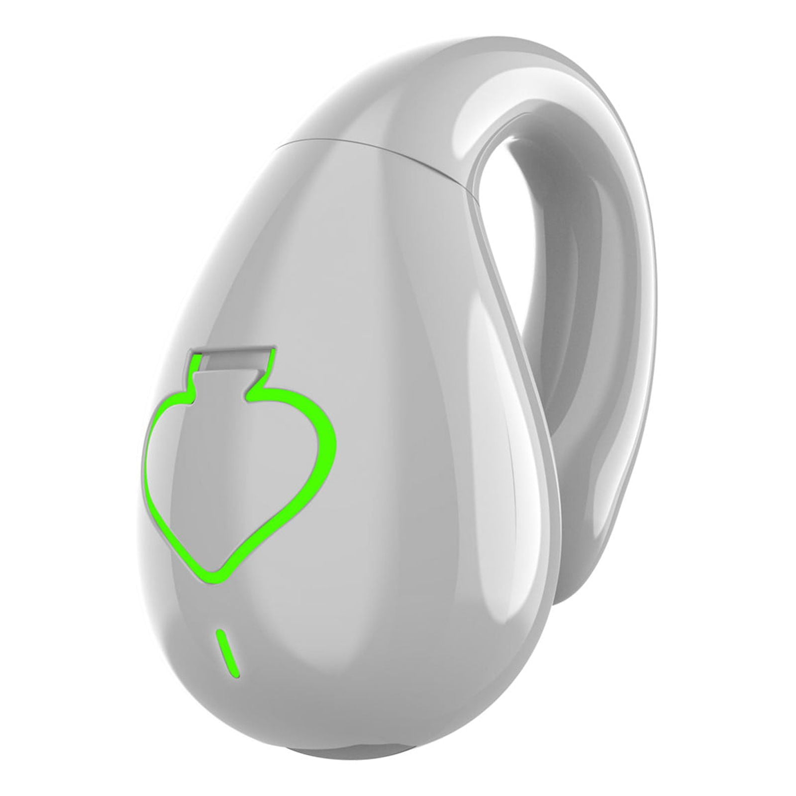 Ear Clip Headphones, Kadlawus Ear Clip Bluetooth Headphones, Wireless ...