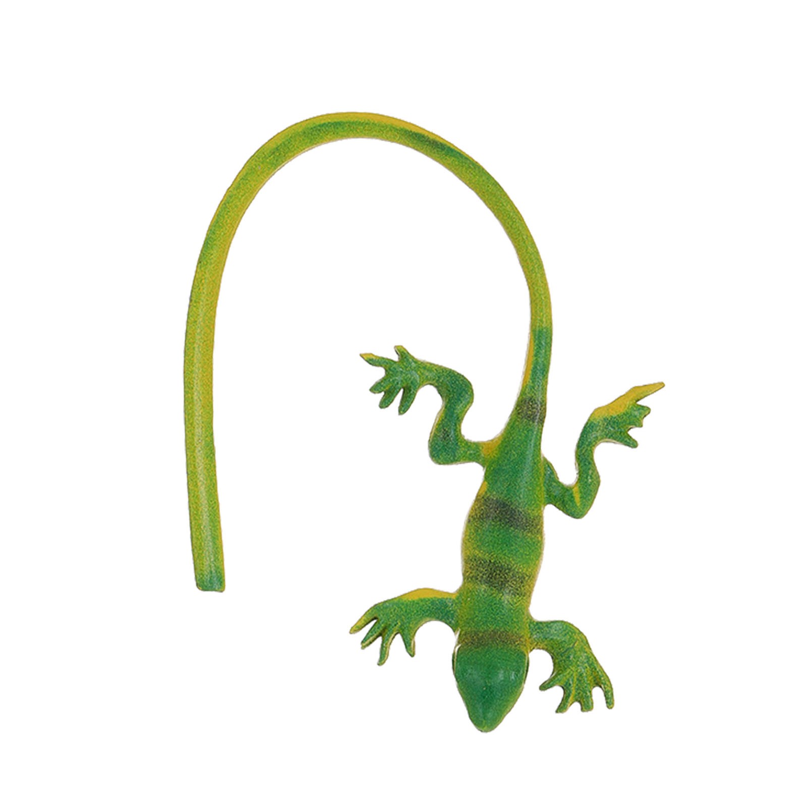 Ear Clip Wrap Fun Jewelry With No Piercing Animal Earclip Funny Gecko ...