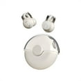 Ear Clips Ear Buds Clip On Open Ear Headphones Wireless Bluetooth Ear ...