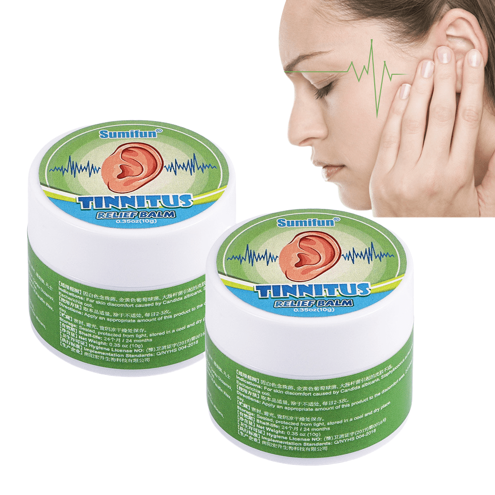 Ear Cream Topical Skin Cream 2-pack - Walmart.com