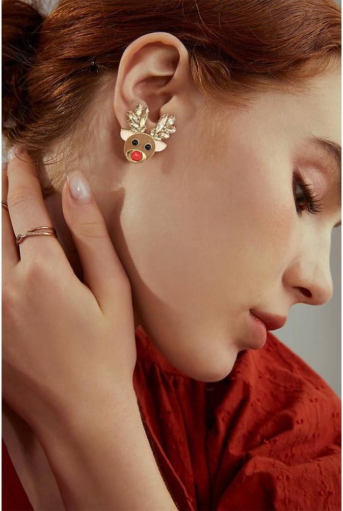 Ear Cuffs Non Piercing Ear Cuff Earrings For Gifts Trendy Stuff Gold ...