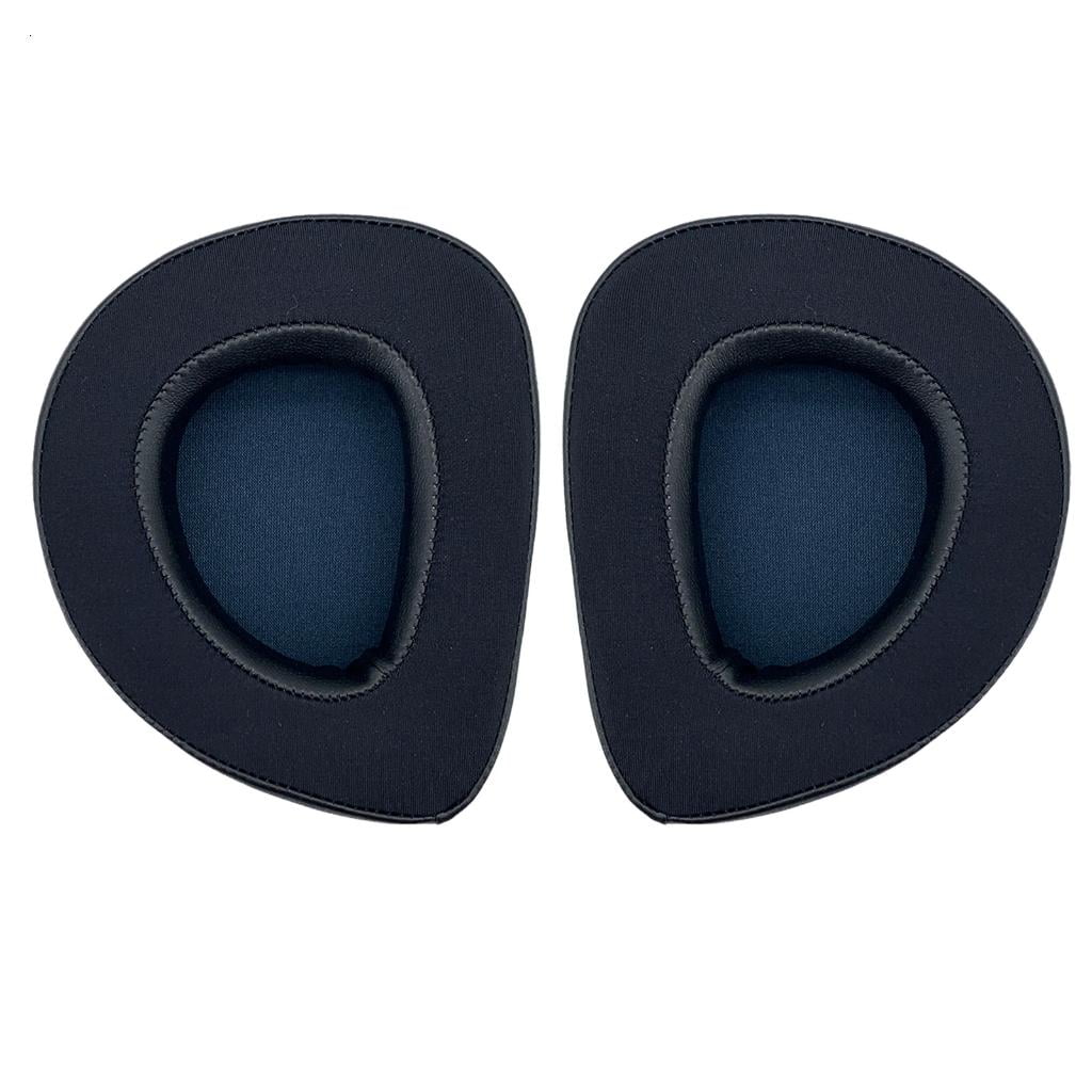 Ear Cushions Ergonomic Ice Gel Headphone Earpads Optimaled For ROG Long ...