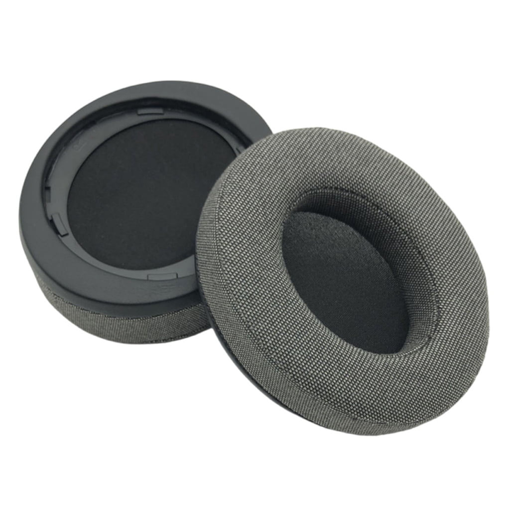 Ear Cushions Headphones Earpads1eatherFabric Option For SHP9500 SHP960 ...