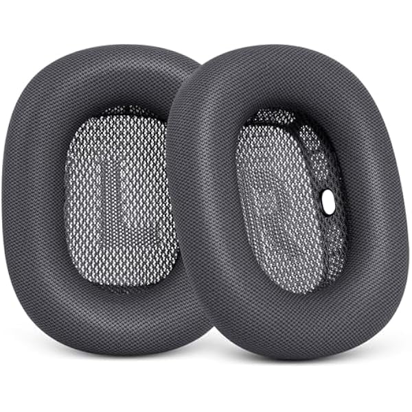 Ear Cushions for Apple AirPods Max - GVOEARS Replacement Ear Cups ...