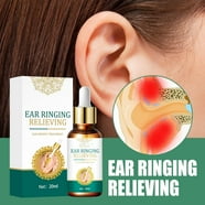 Miracell Ear Drops Pro Ear-for itchy, irritated ears, 0.5 oz - Walmart.com