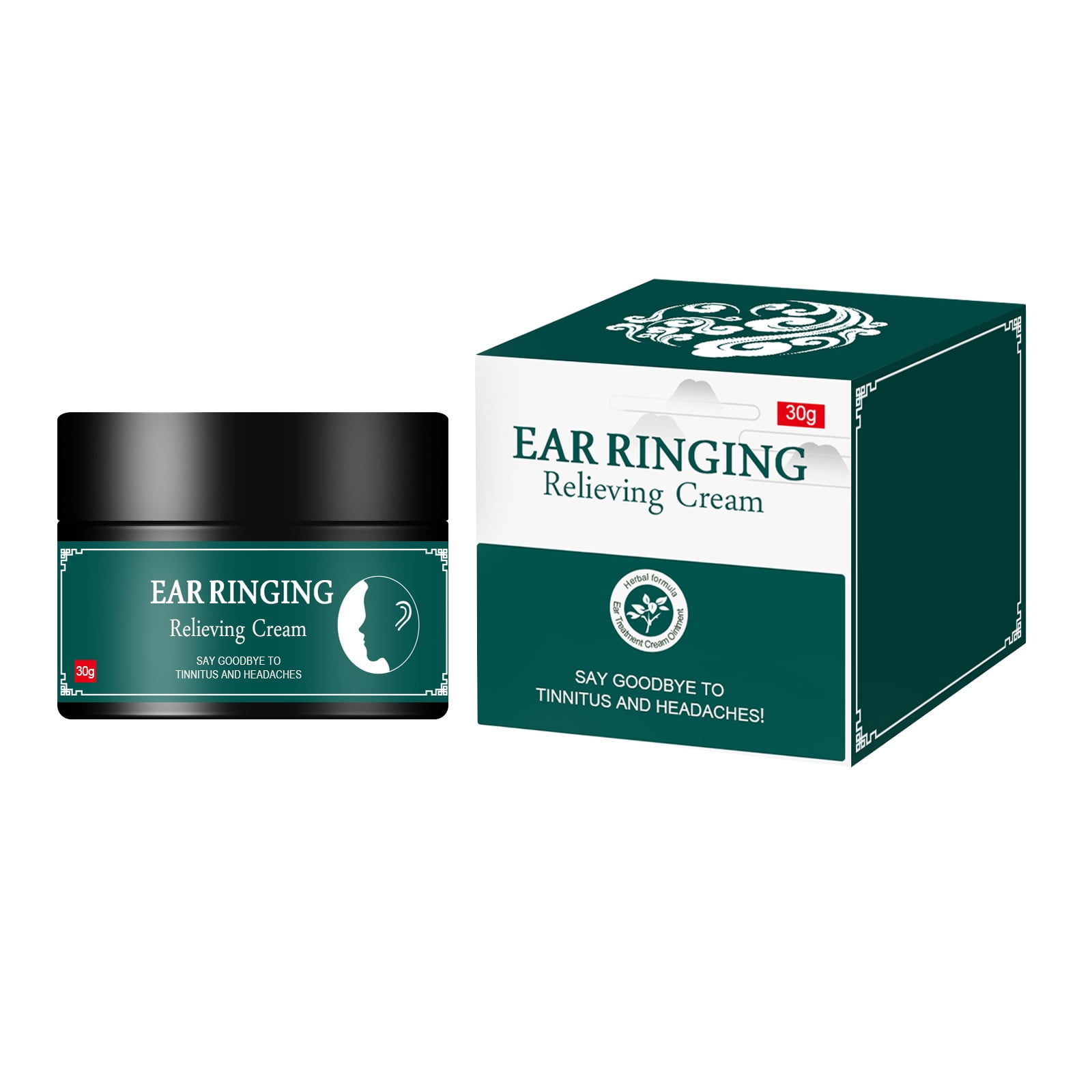 Ear Drops for Humans Ear Ringing Relieving Tinnitus Soothing Ear Care ...