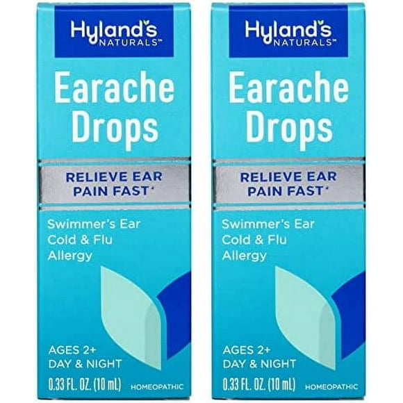 Ear Drops in Ear Care - Walmart.com
